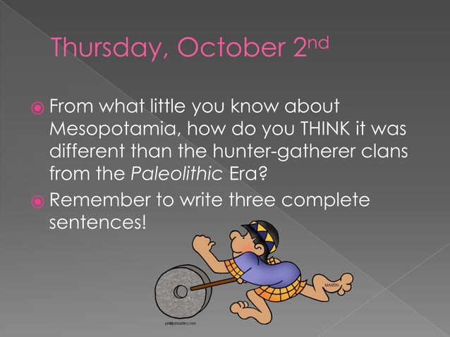 Social studies warm ups | PPT