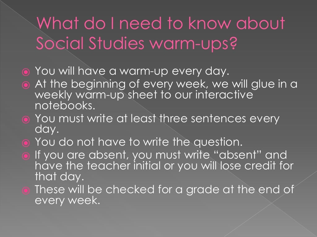 Social Studies Warm Ups social-studies-warm-ups