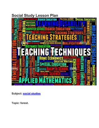 Social Study Lesson Plan.docx