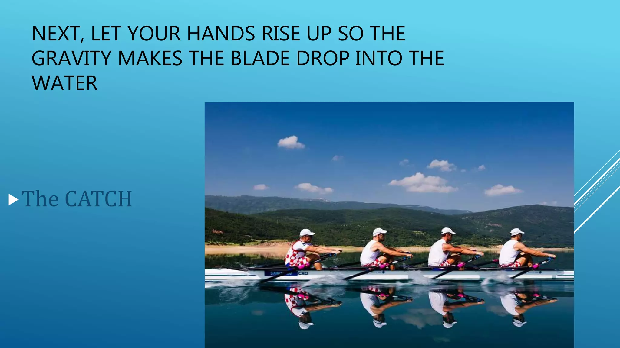 How to Become a Rower | PPT | Free Download