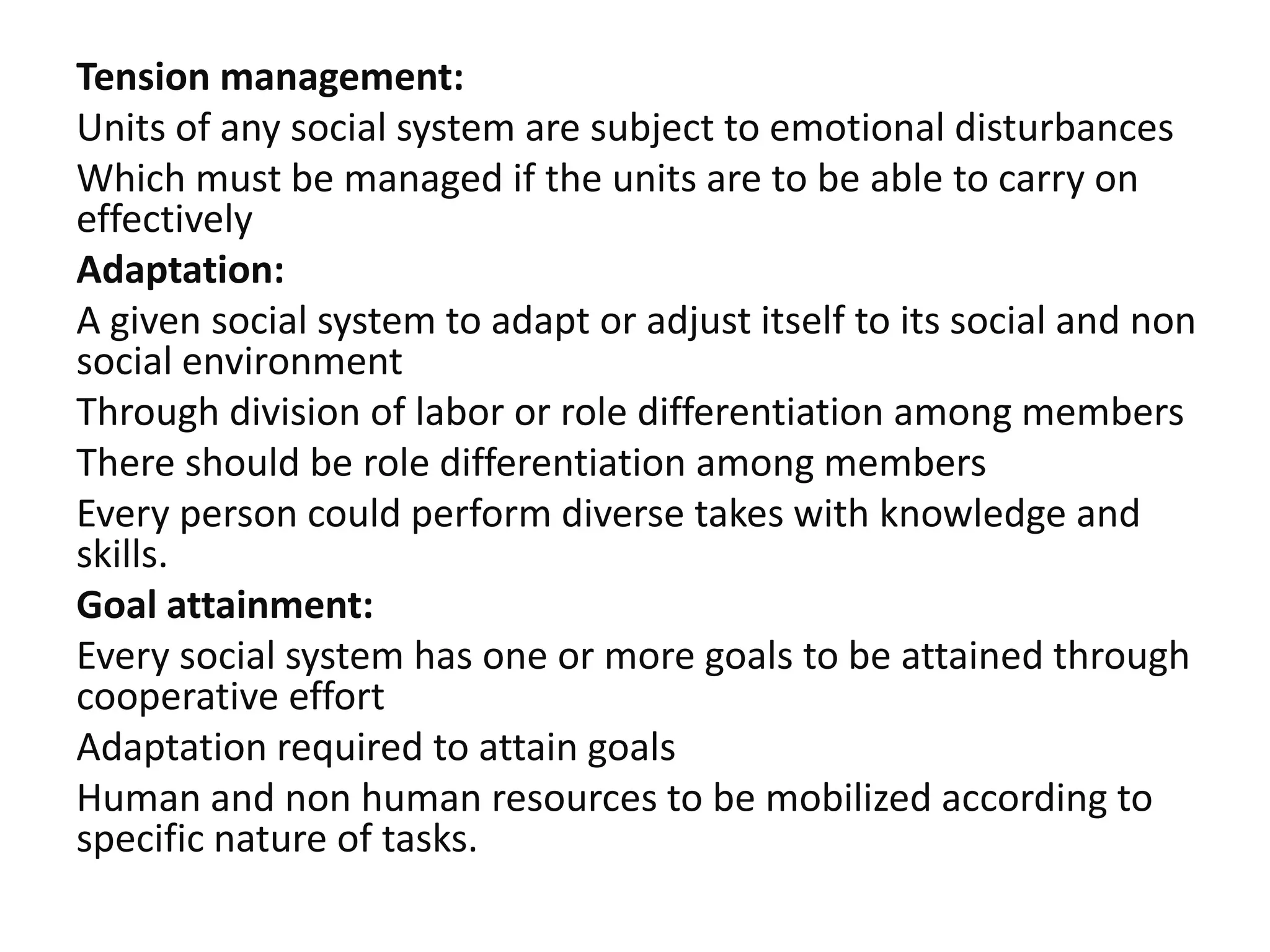 Social system (Sociology) | PPTX