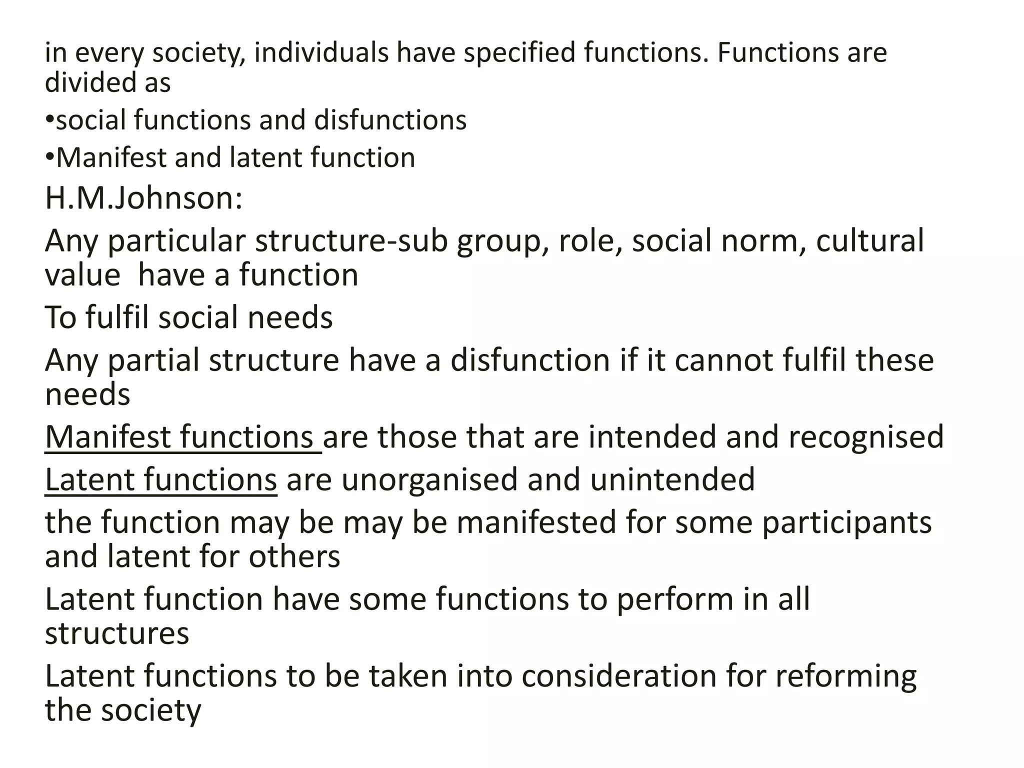 Social system (Sociology) | PPTX