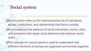 social system.pptx