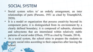 SOCIAL SYSTEM MODEL of the phillippines.pptx