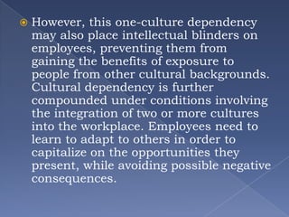 Social systems and organizational culture | PPTX