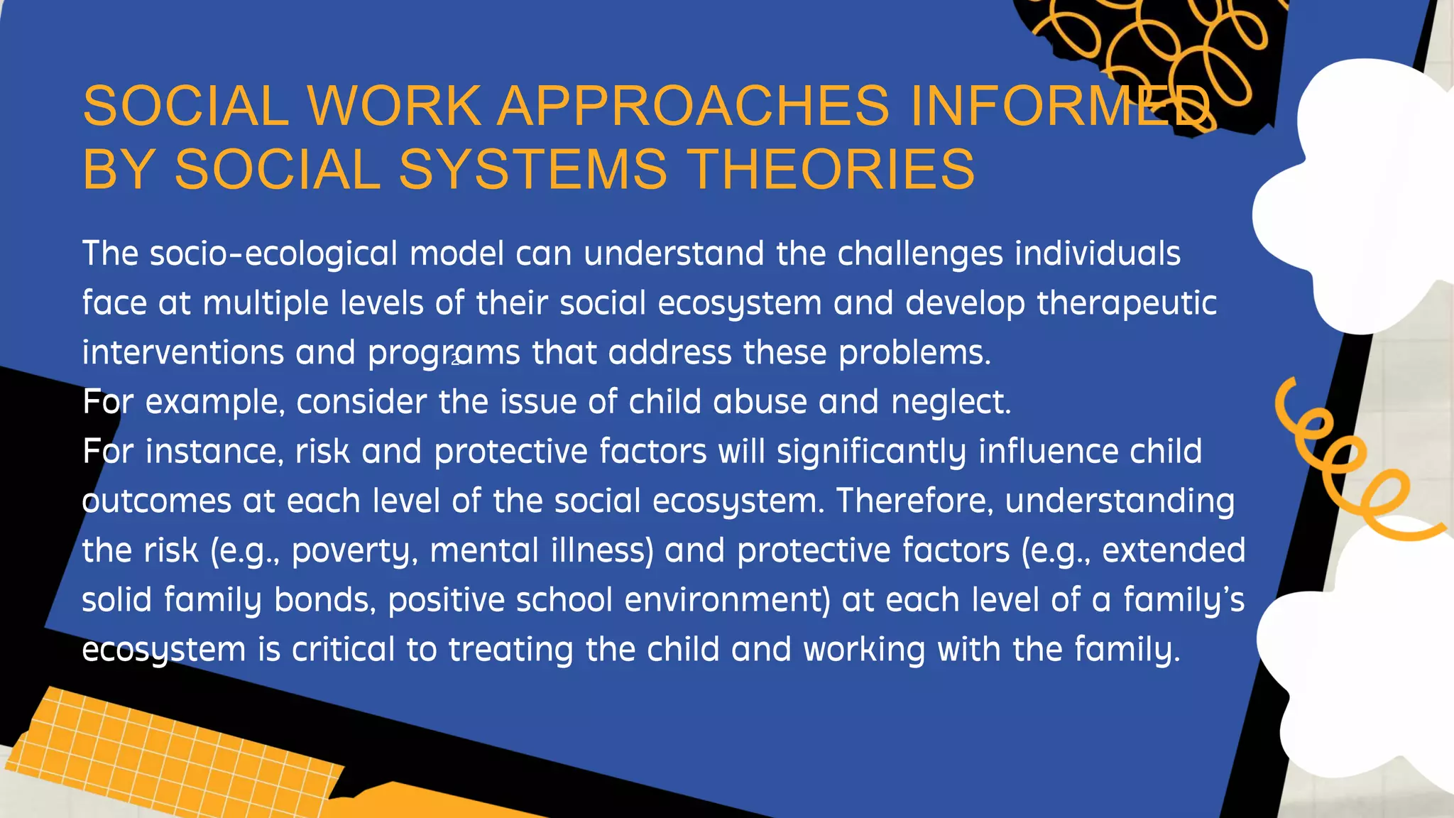 Social System Theory.pptx | Science