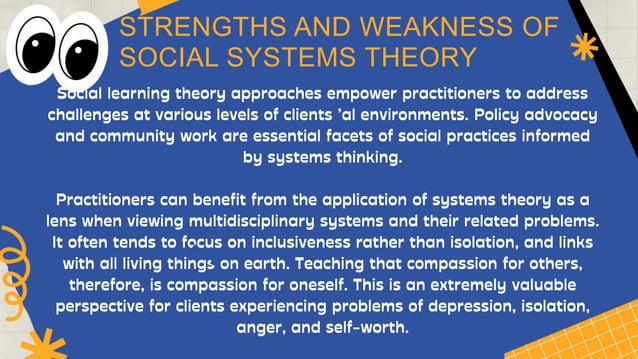Social System Theory.pptx | Science