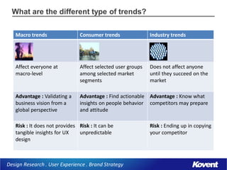 Social Trends and Innovation - Patrick Roupin | PPT