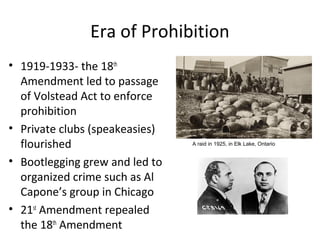 Social Unrest During the 1920s | PPT