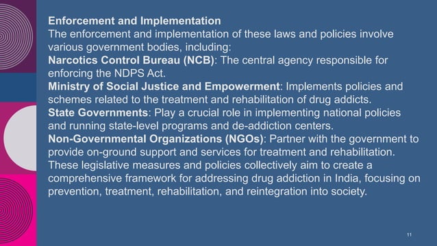 social welfare programmes of India and their schemes | PPTX | Substance ...