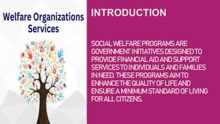 social welfare programmes of India and their schemes | PPTX | Substance Abuse | Diseases and ...