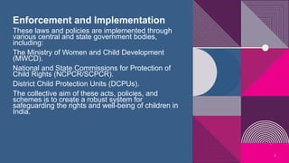 social welfare programmes of India and their schemes | PPTX