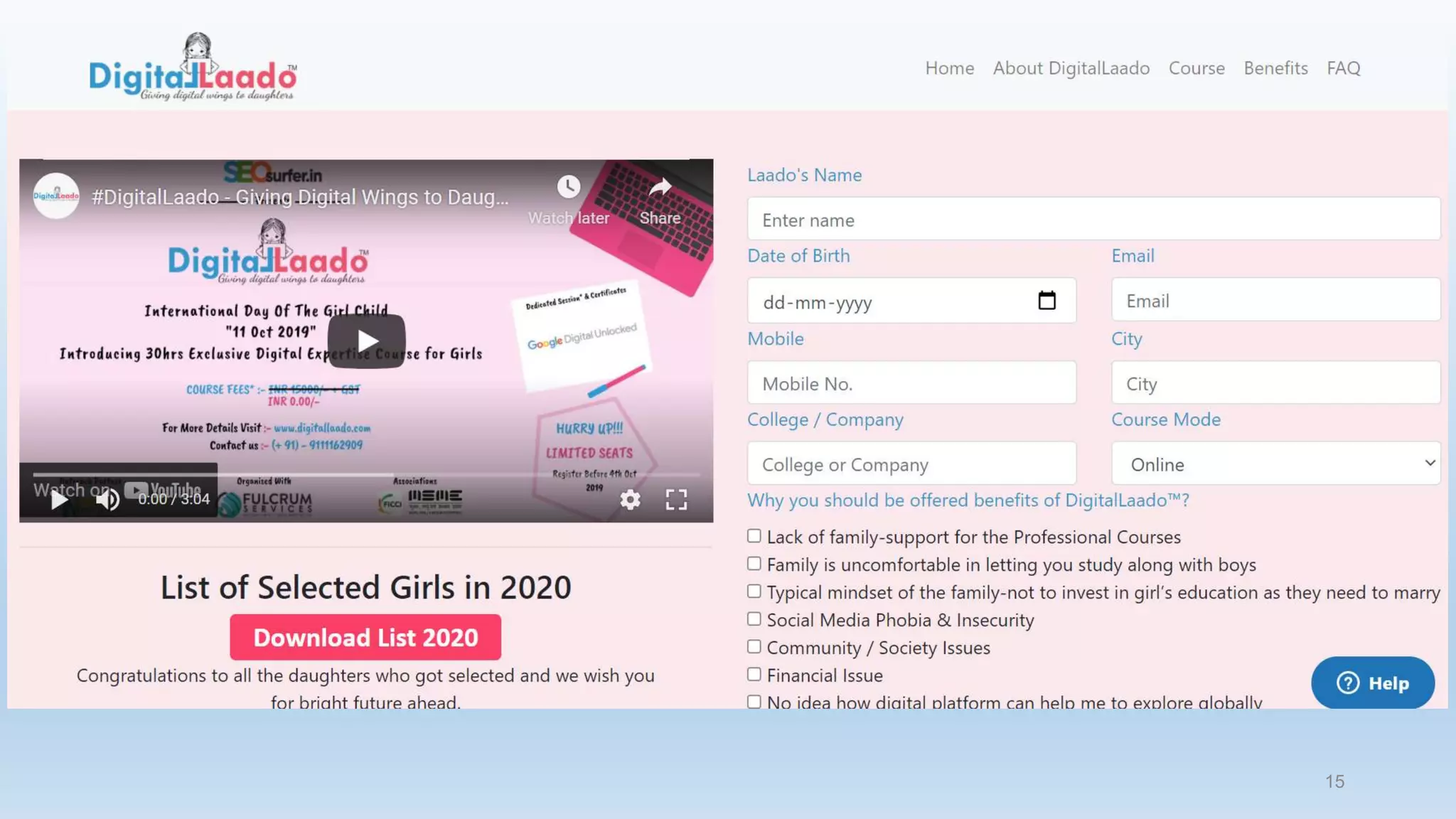 Social welfare programs in India | PPT