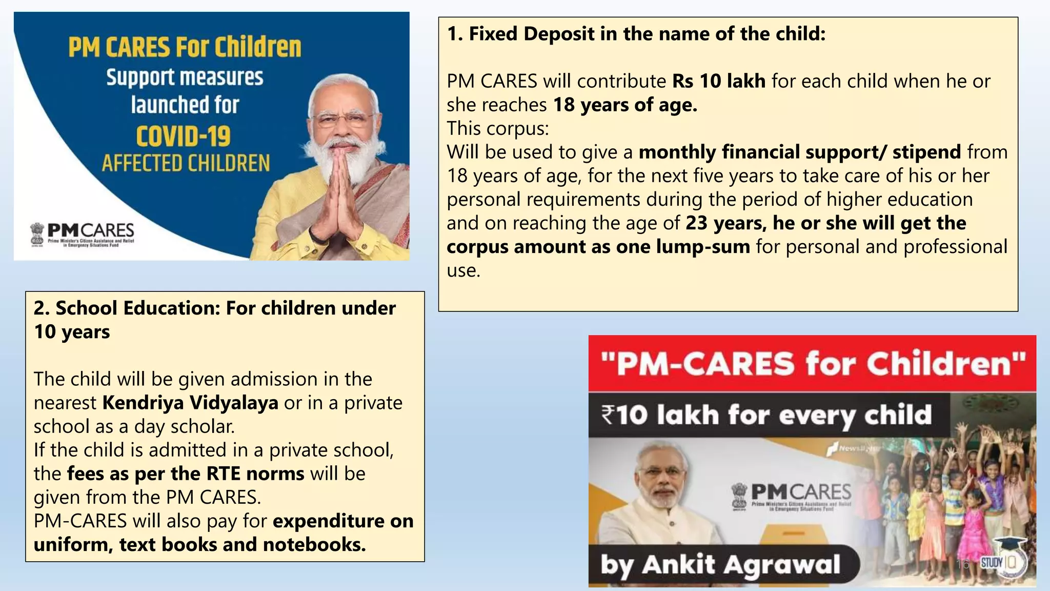 Social welfare programs in India | PPT