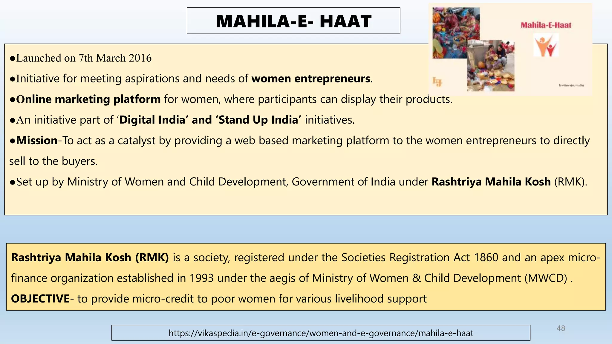 Social welfare programs in India | PPT