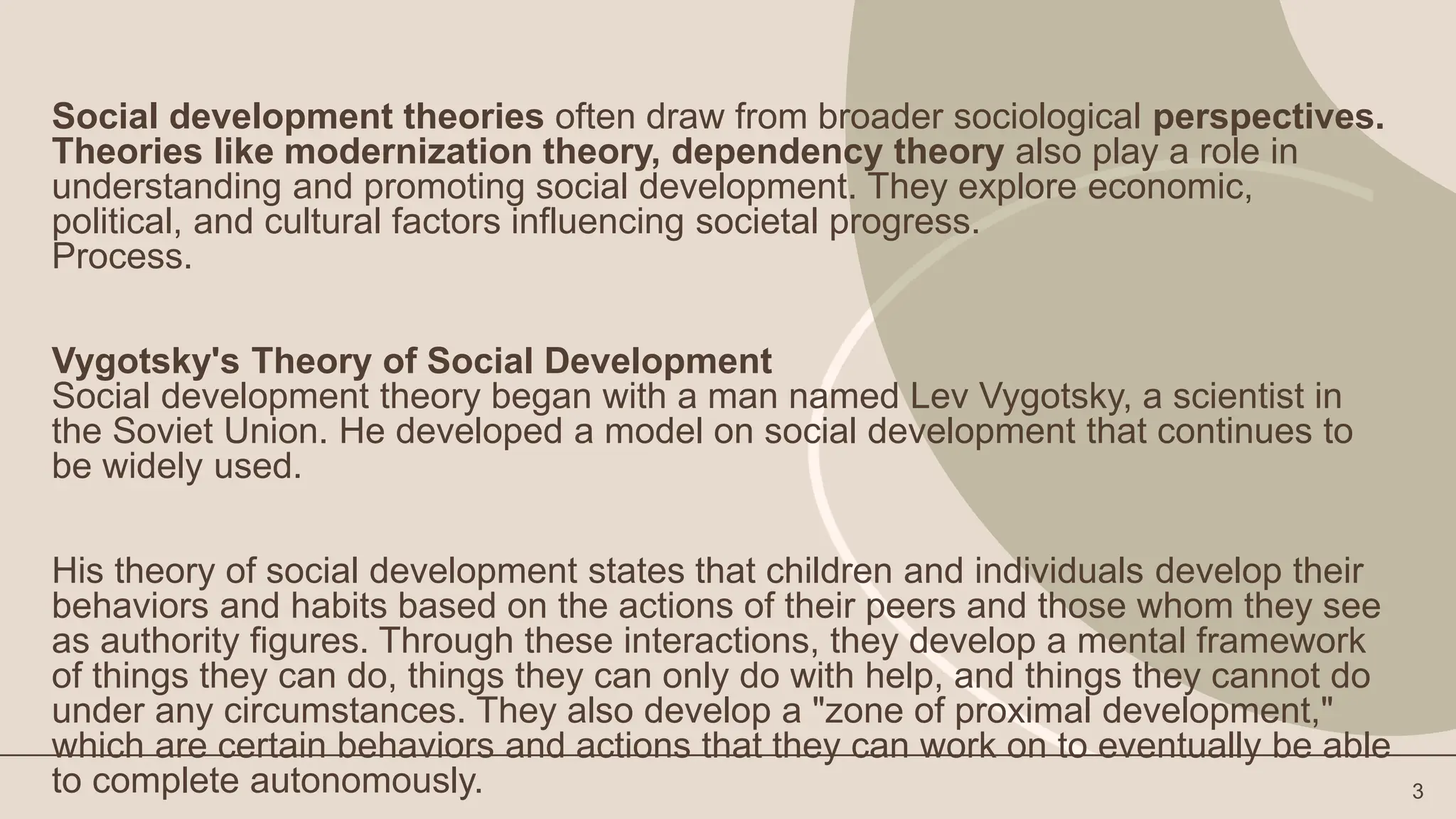 Social Welfare Social Development and Sustainable DEv | PPTX