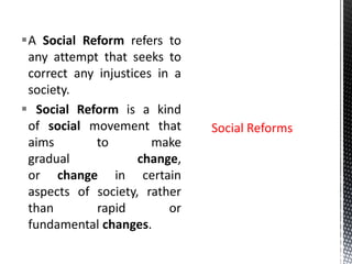 Social welfare administration | PPTX