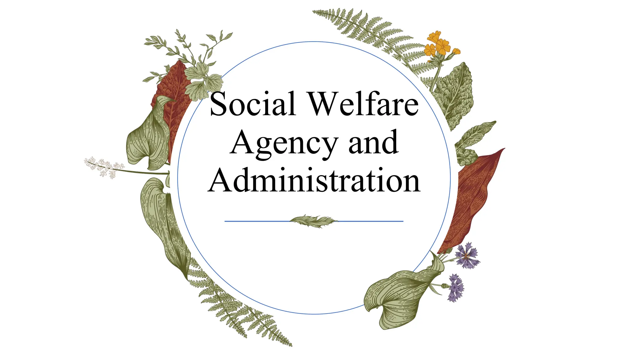 Social Welfare Agency and Administration.pdf