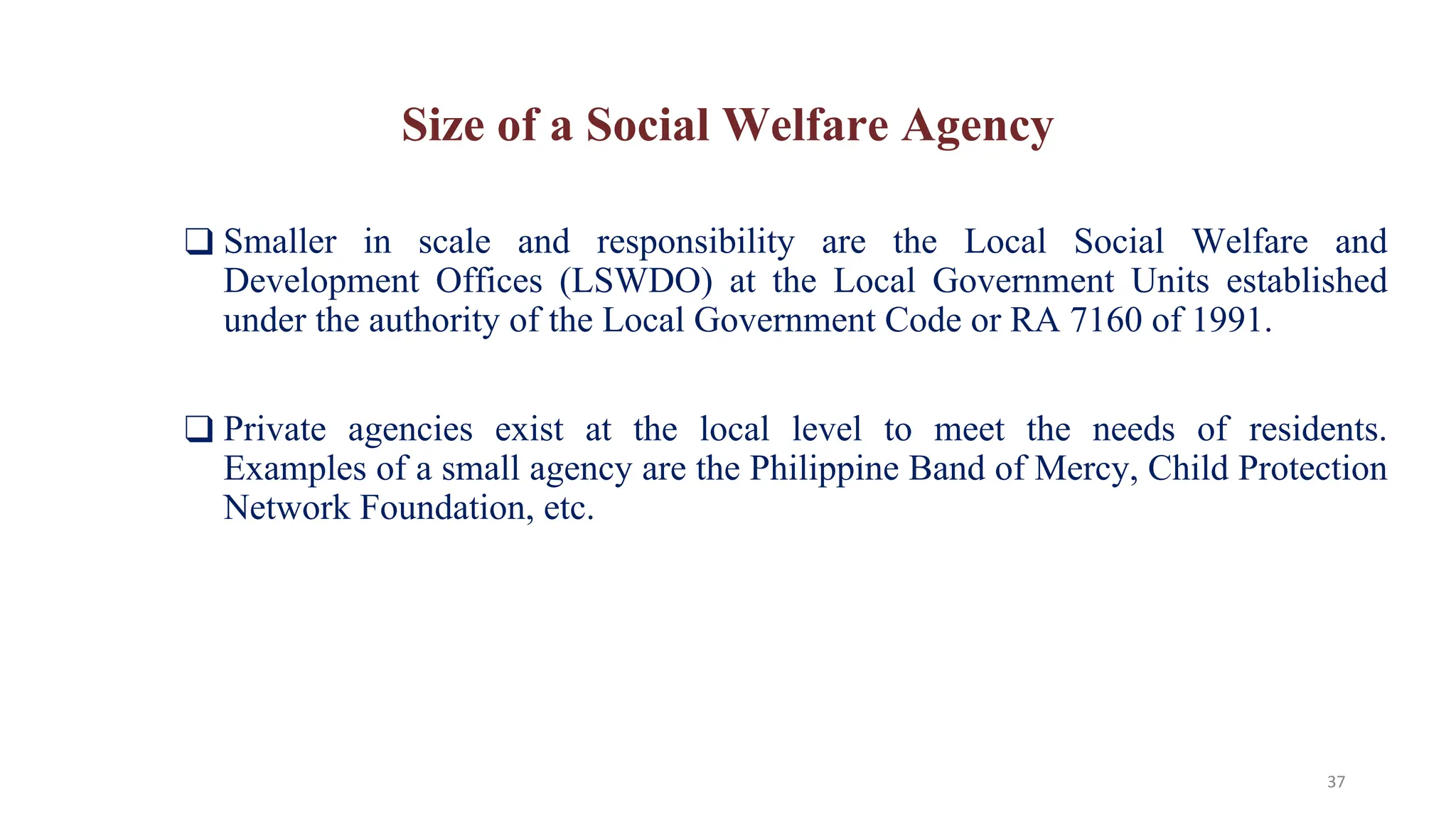 Social Welfare Agency and Administration.pdf
