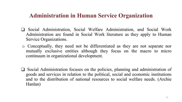 Social Welfare Agency and Administration.pdf | Business Administration ...