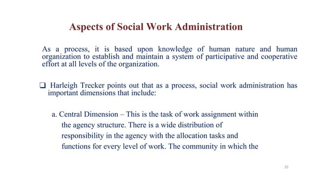 Social Welfare Agency and Administration.pdf | Business Administration ...