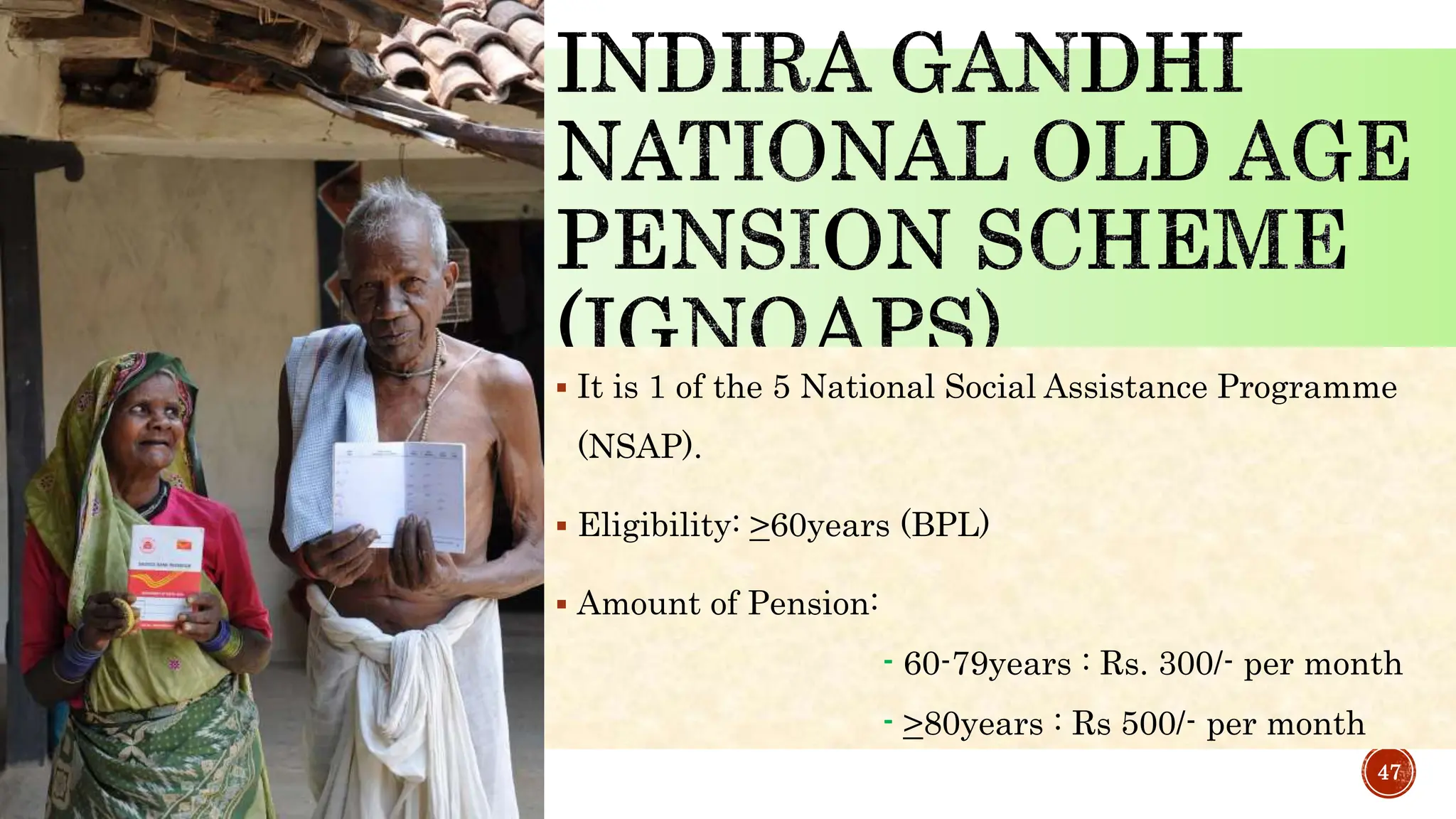 SOCIAL WELFARE PROGRAMMES IN INDIA.pptx