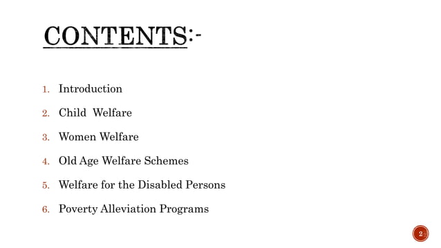 SOCIAL WELFARE PROGRAMMES IN INDIA.pptx