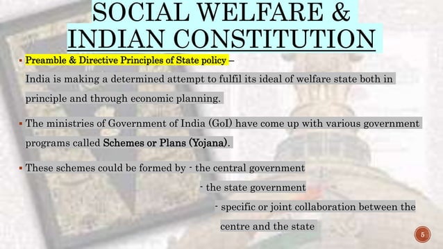 SOCIAL WELFARE PROGRAMMES IN INDIA.pptx