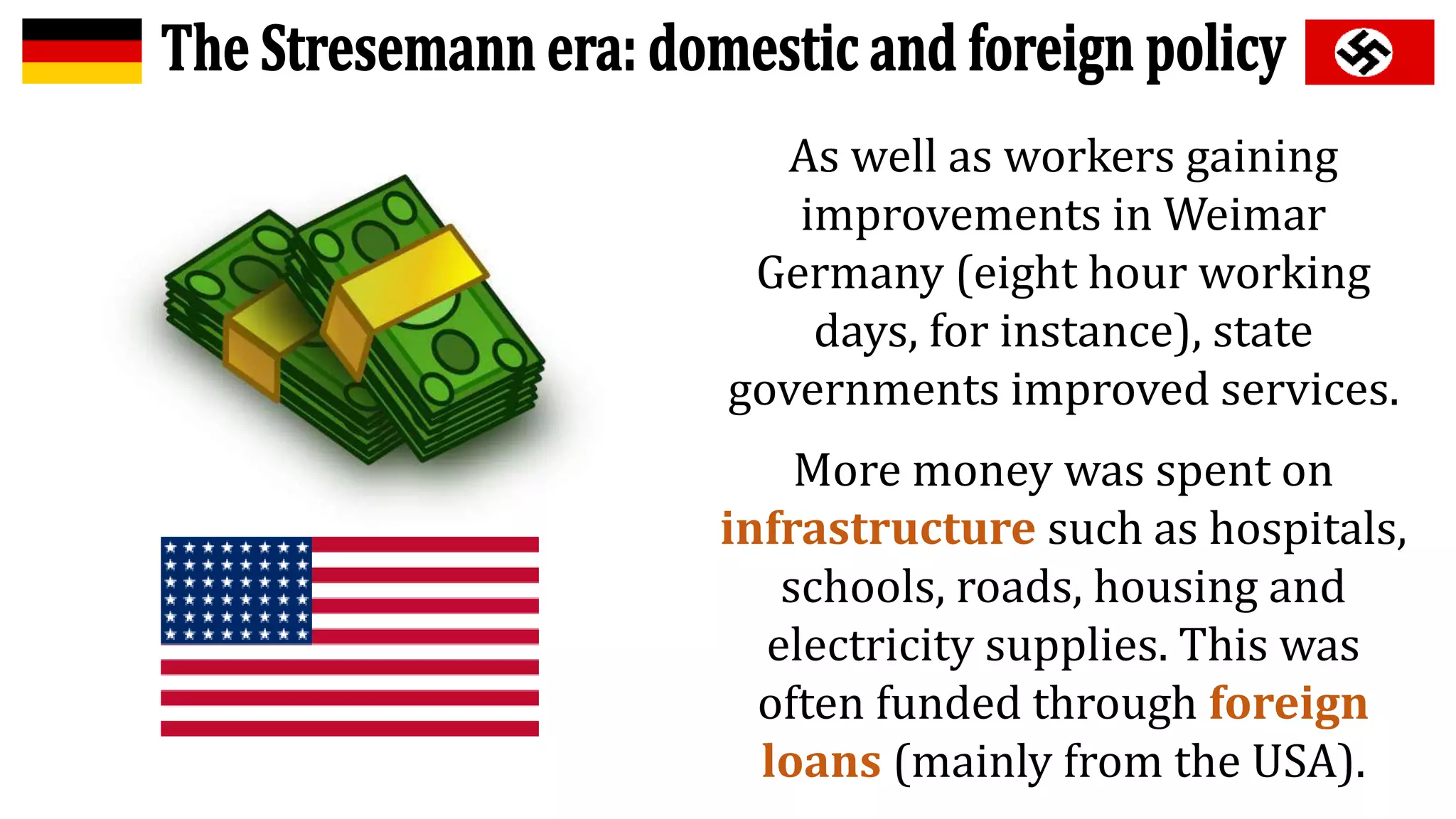 Weimar Germany - Social Welfare provisions.pptx