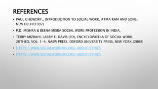Introduction to Social Work | PPT