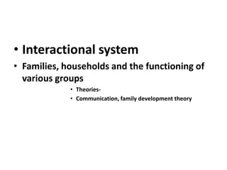 Social work science | PPTX | Science