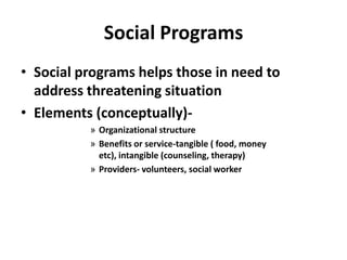 Social work science | PPTX