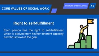 The Discipline of SOCIAL WORK_for 2nd Quarter | PPTX