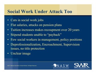 Social work and advocacy may 2013 | PPT