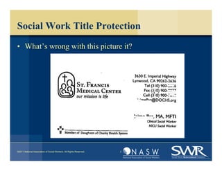 Social work and advocacy may 2013 | PDF