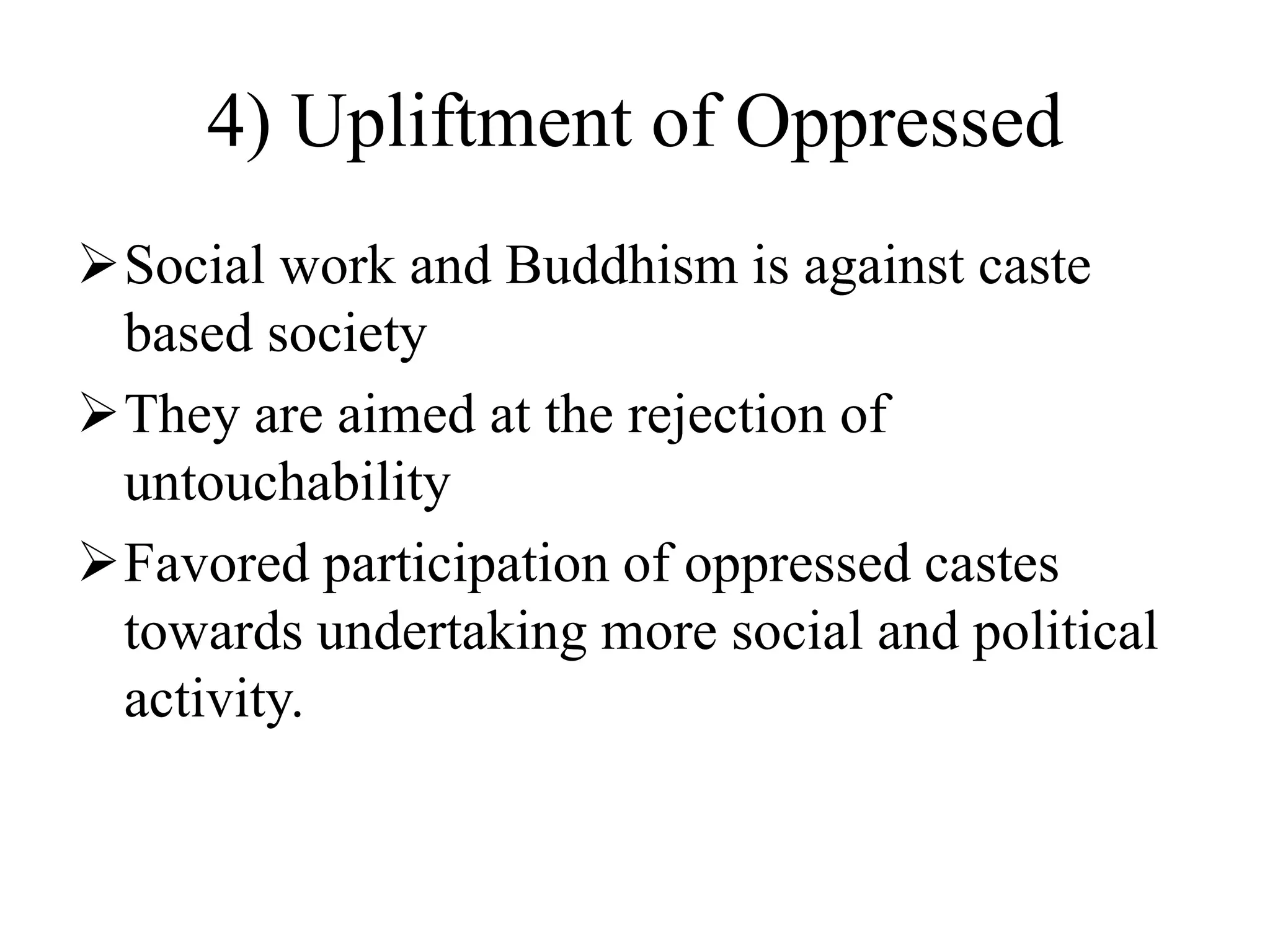 SOCIAL WORK AND BUDDHISM.pptx