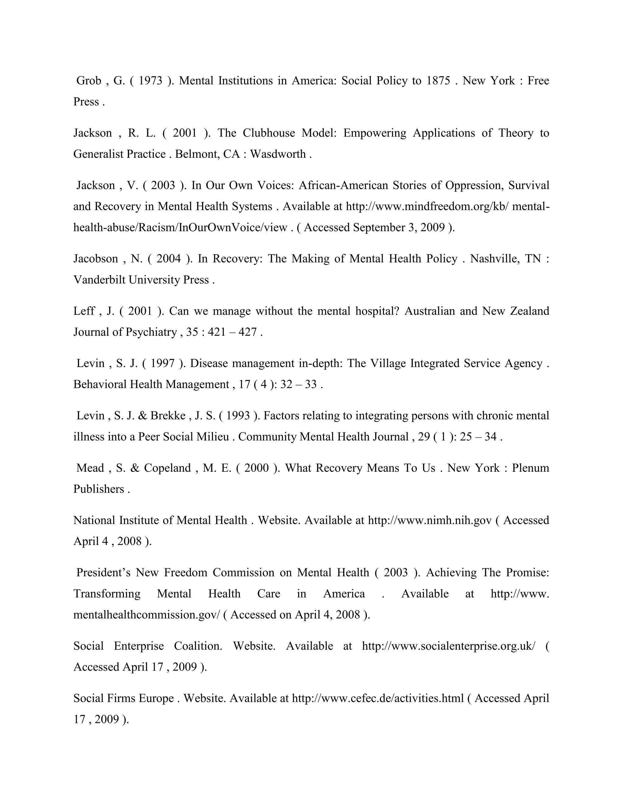 social work and mental health chapter4.pdf | Free Download