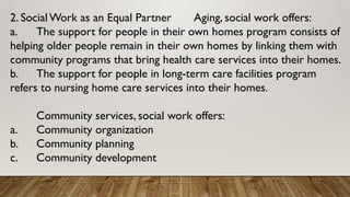 social work diass 11.pptx powerpoint presentation | PPTX