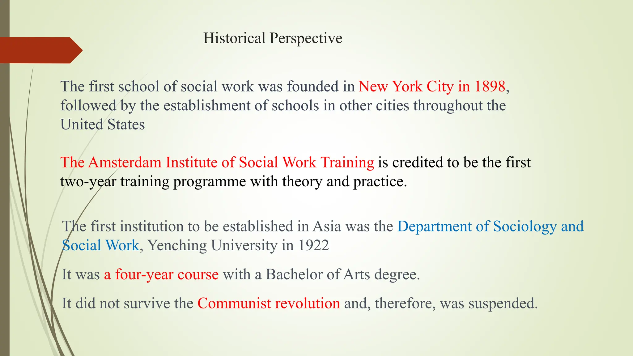 Evolution of Social Work Education In India PDF.pdf