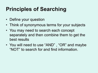 Social Work Research Skills | PPT