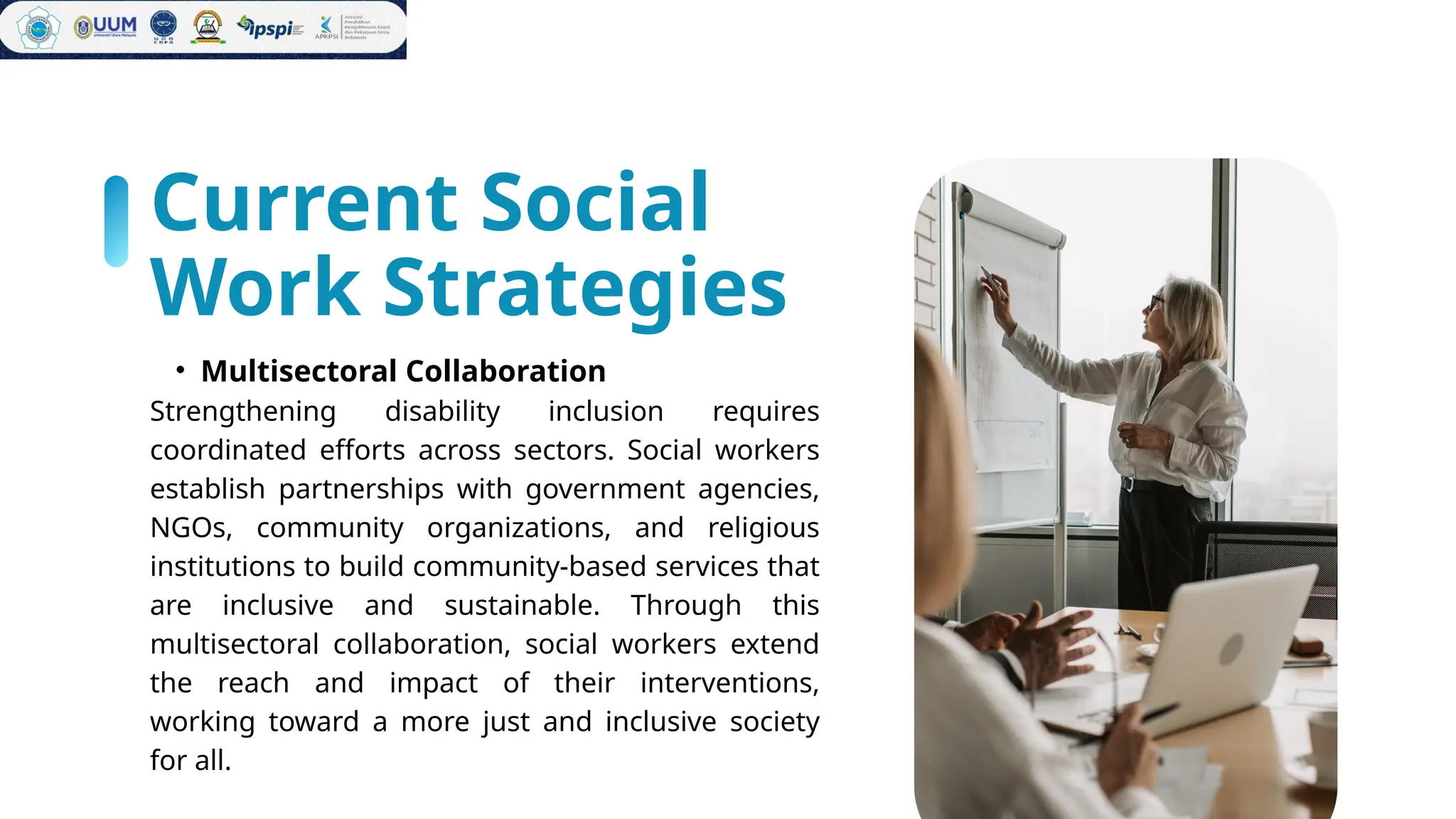 Social Worker and Disability Inclusion Reducing Inequalities to Advance ...