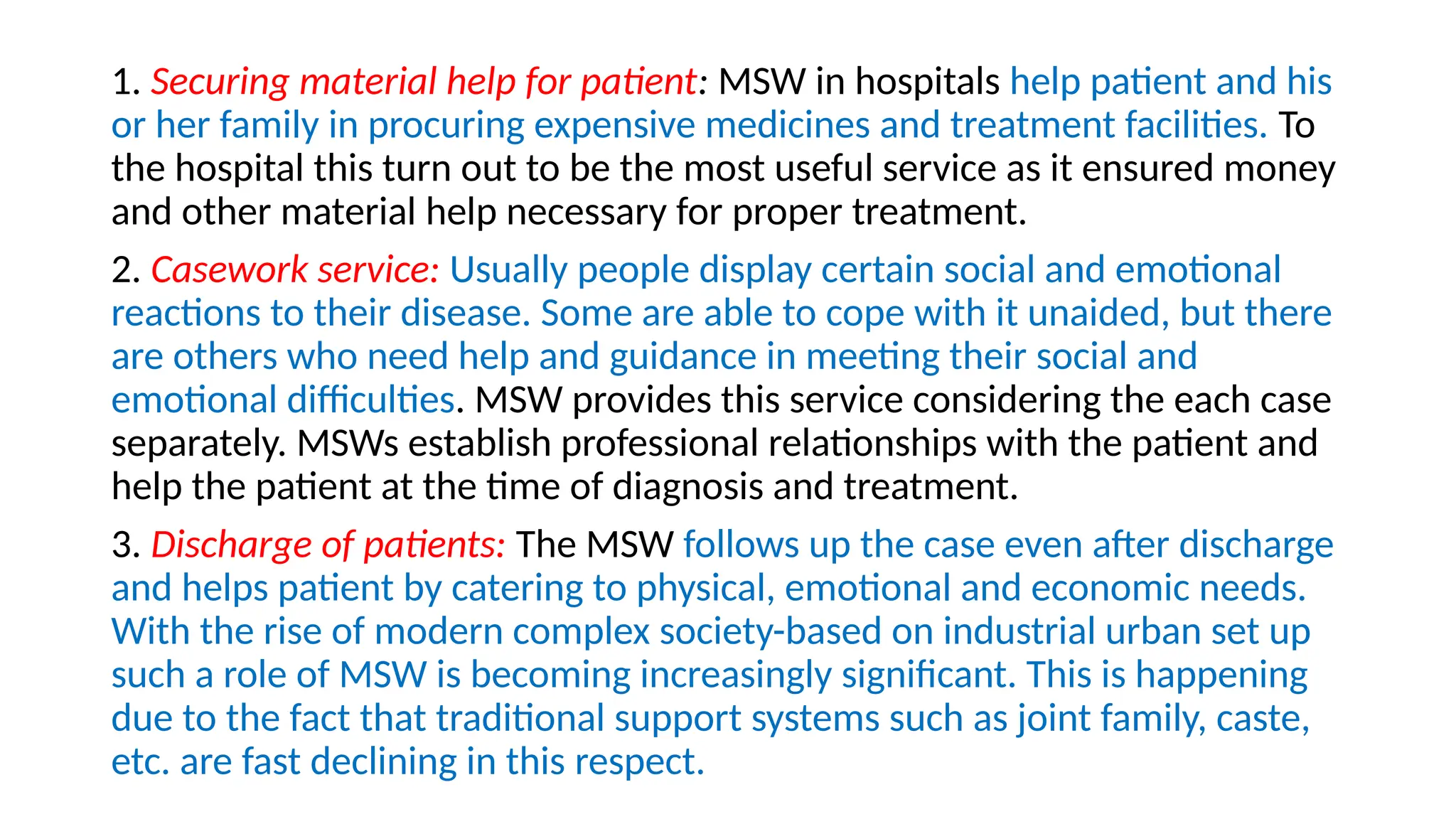 SOCIAL WORKER (MSW). pptx | PPTX