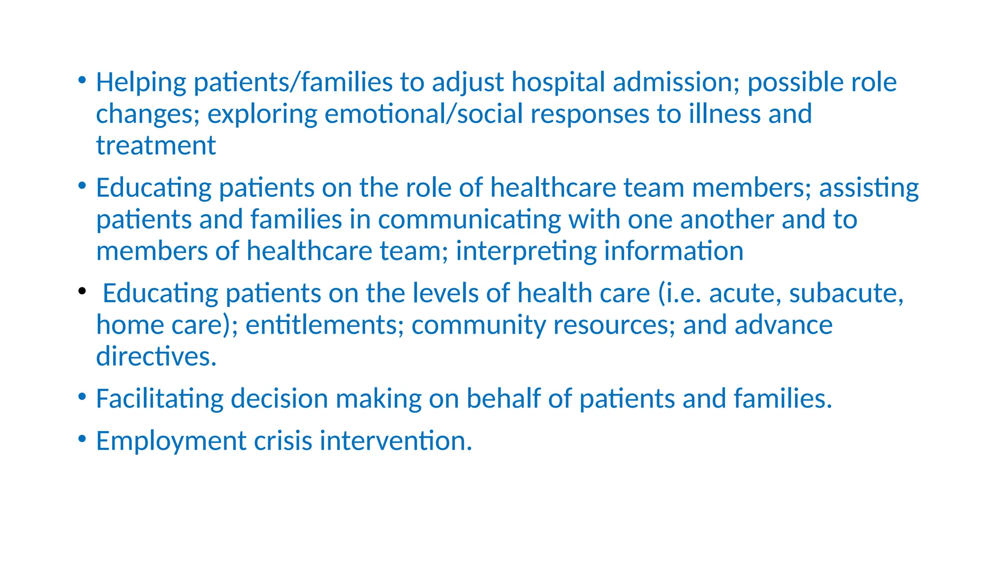 SOCIAL WORKER (MSW). pptx | PPTX