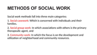 SOCIAL WORKER (MSW). pptx | PPTX