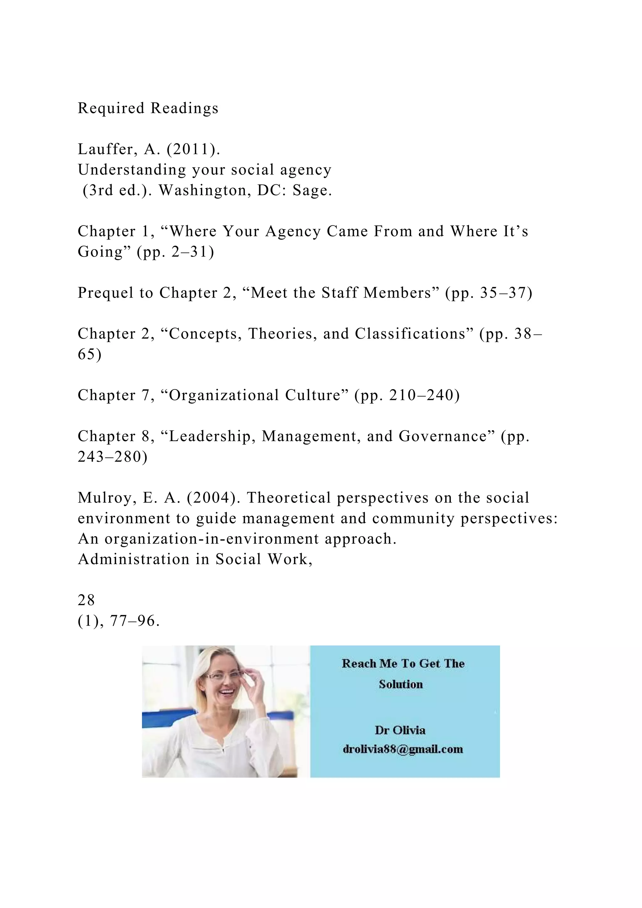 Social workers use the person-in-environment approach to understand .docx