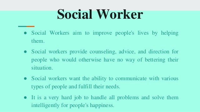 Social Worker Vs Social Welfare.pptx