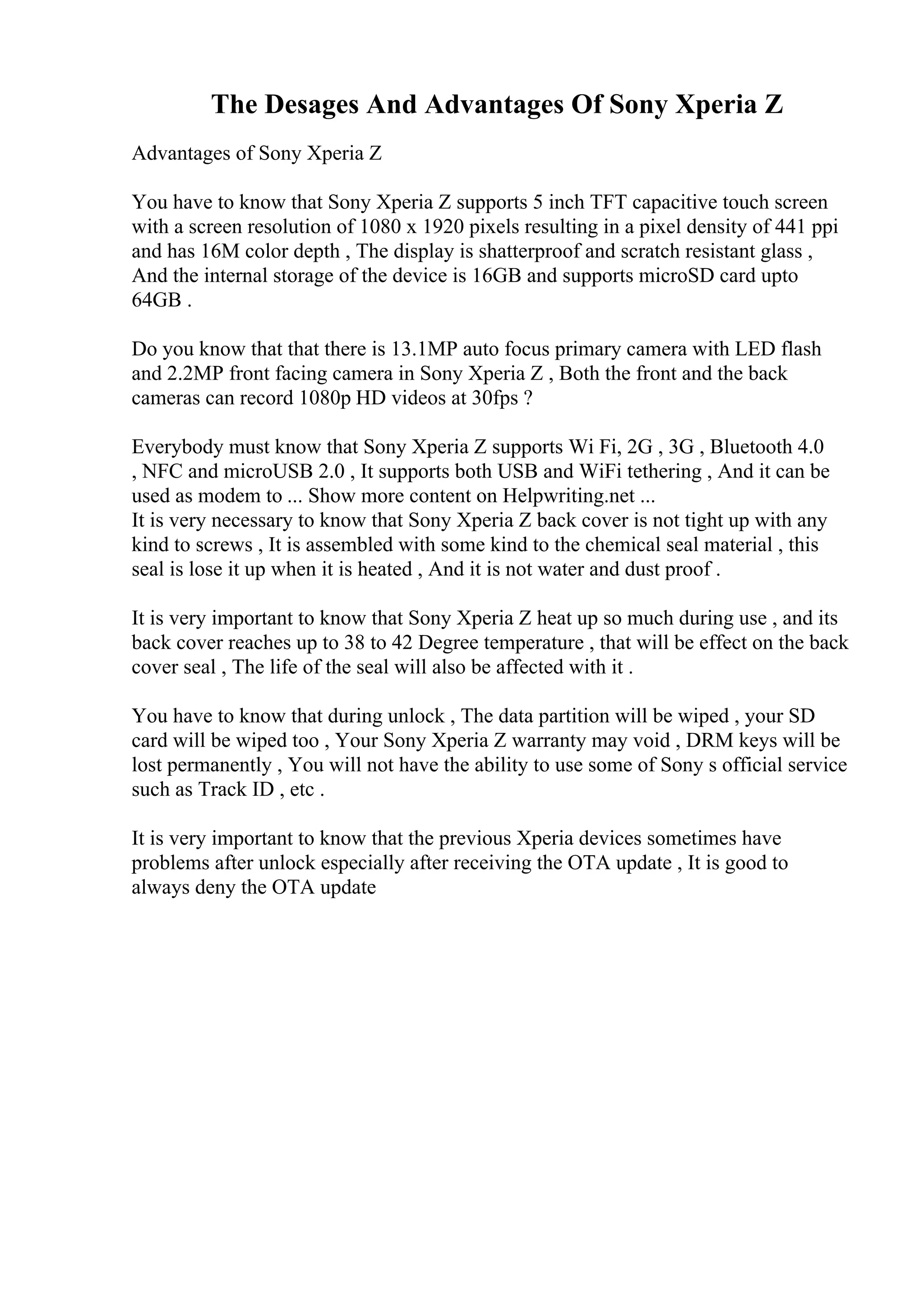 Social Work Essay | PDF