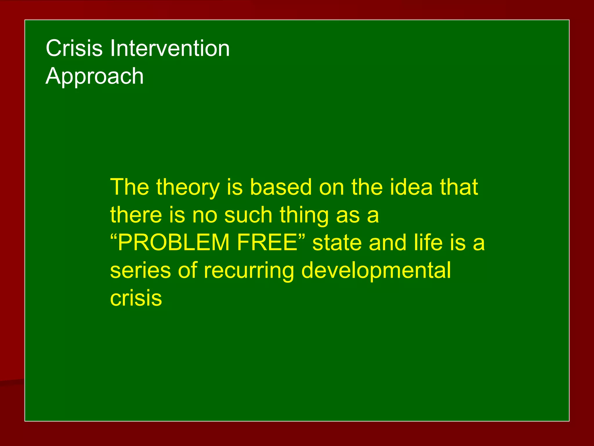 Social work helping models and approaches | PPT