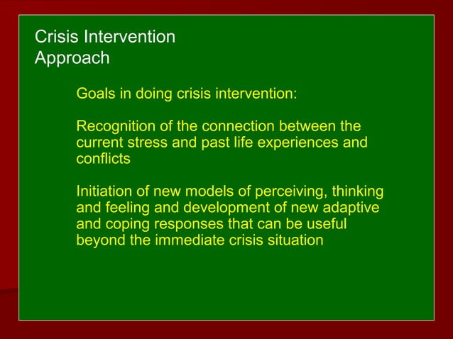 Social work helping models and approaches | PPT
