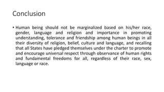 Social Work Intervention for Establishing Religious Harmony and Peace ...